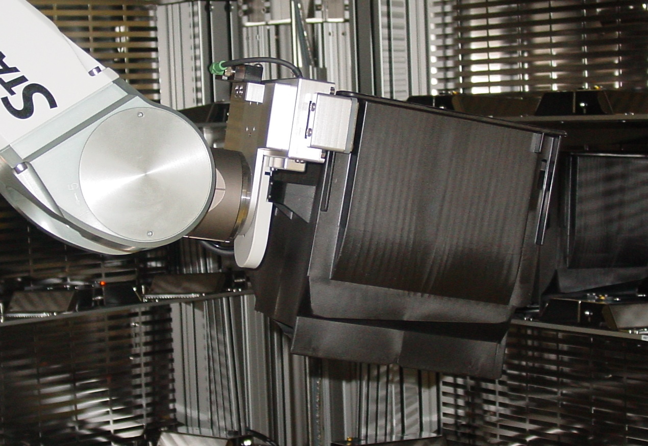 Fabmatics - The Power of Fab Automation in High-Tech Industries