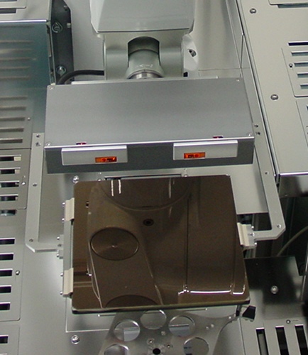 Reticle Gripper - Fabmatics