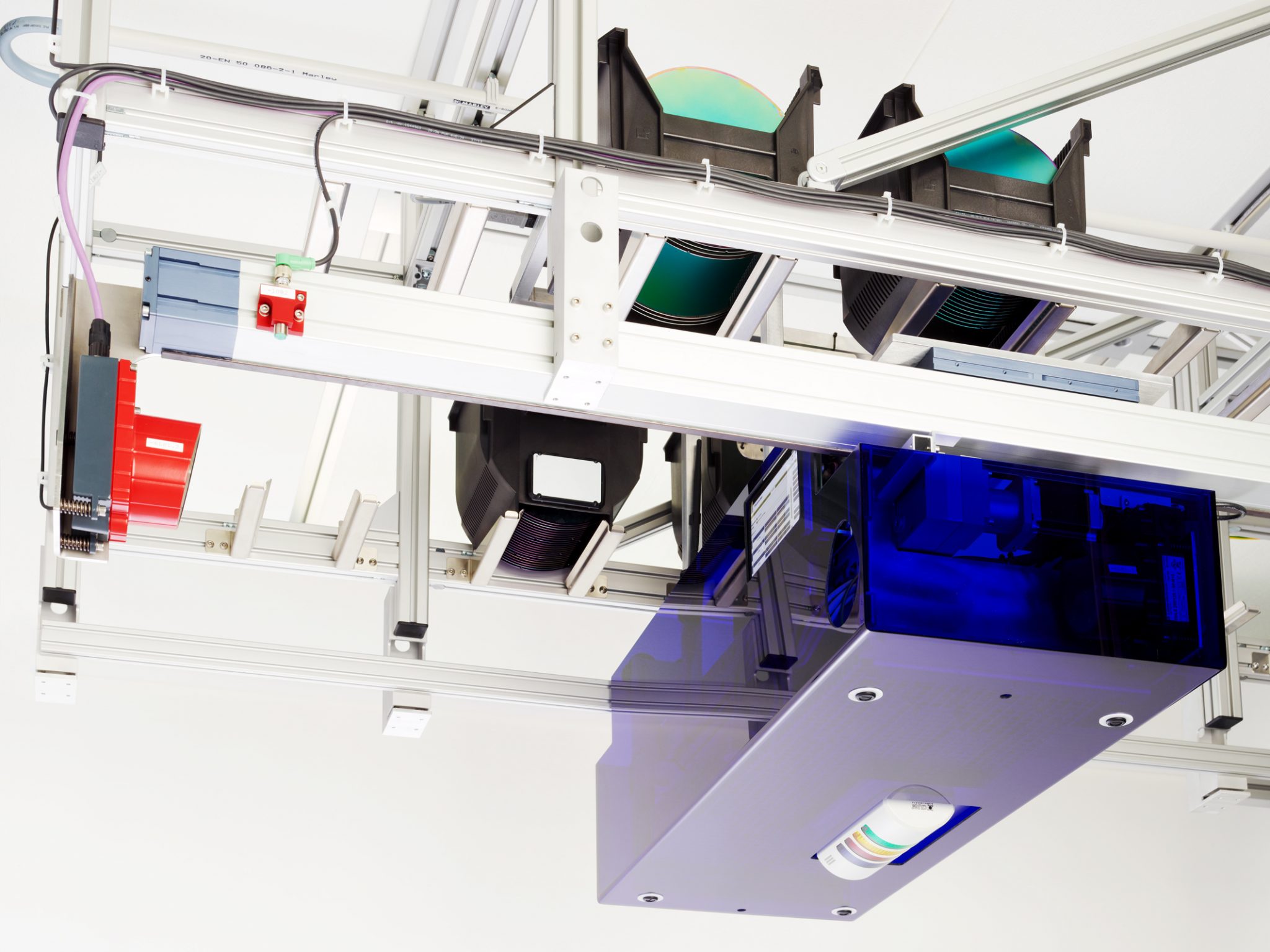 FOUP Purge System - Fabmatics: Semiconductor Manufacturing Automation