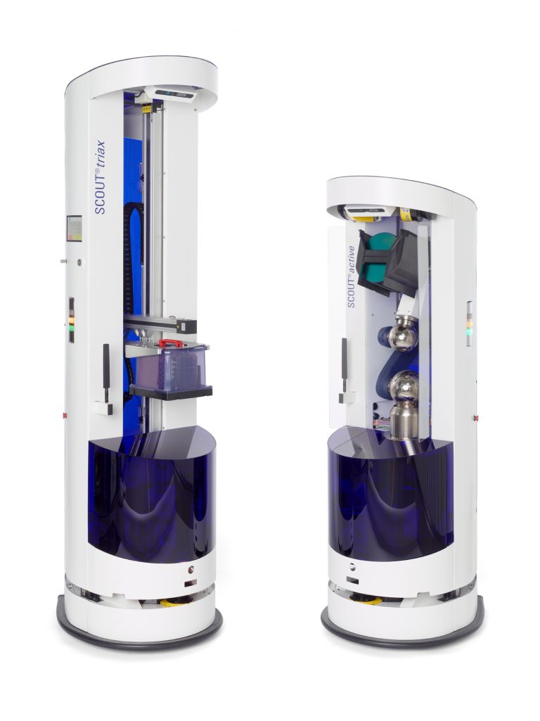 SCOUT® - Fabmatics: Semiconductor Manufacturing Automation