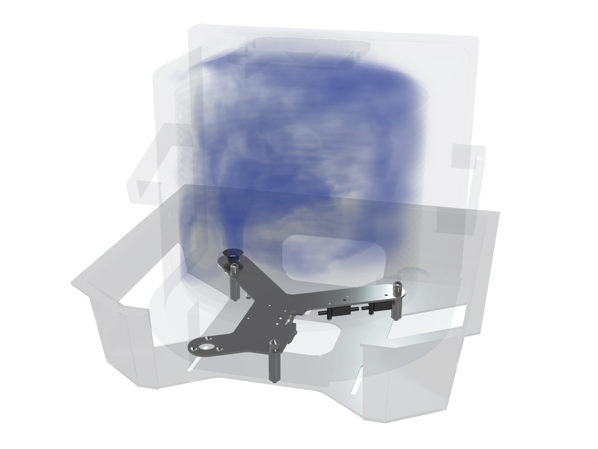 FOUP Purge System - Fabmatics: Semiconductor Manufacturing Automation