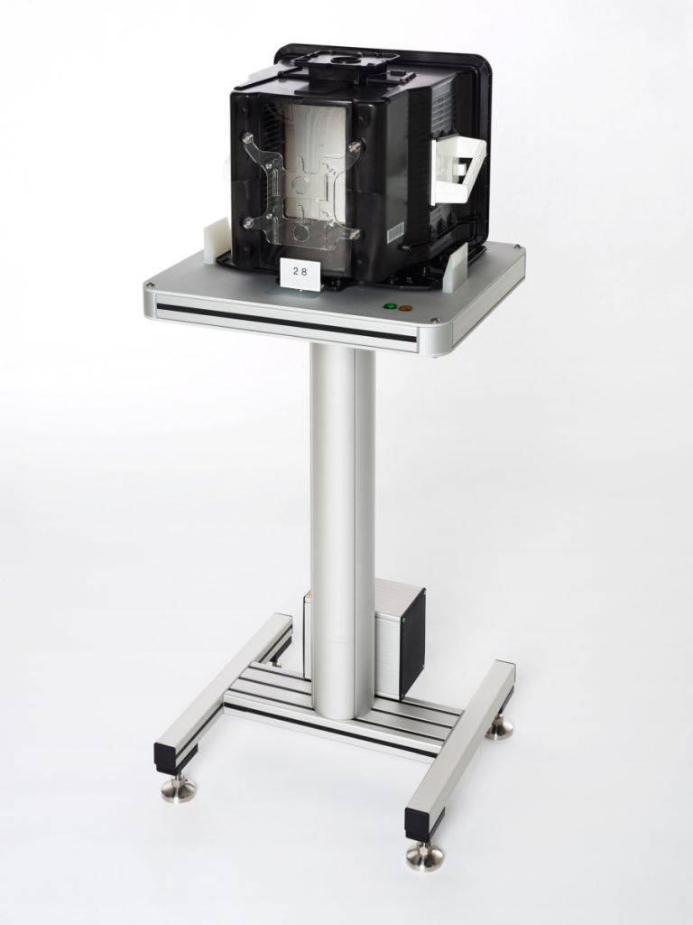 Slim Load Port - Fabmatics GmbH: Material Handling Automation for ...