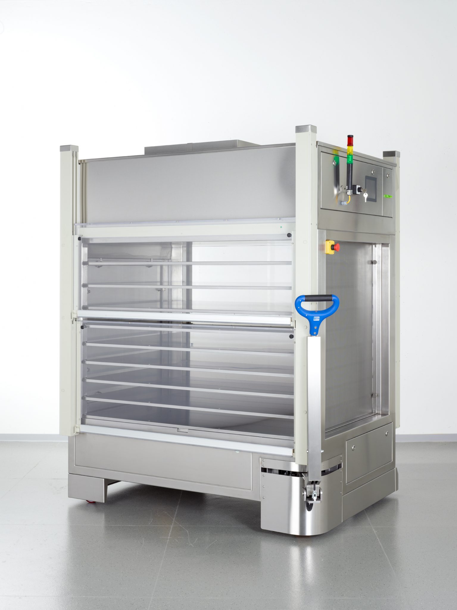 EUV-Reticle-Handling - Fabmatics