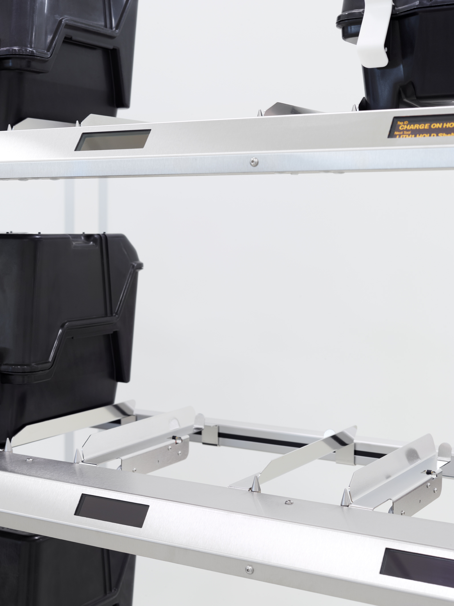 RFID Rack - Fabmatics