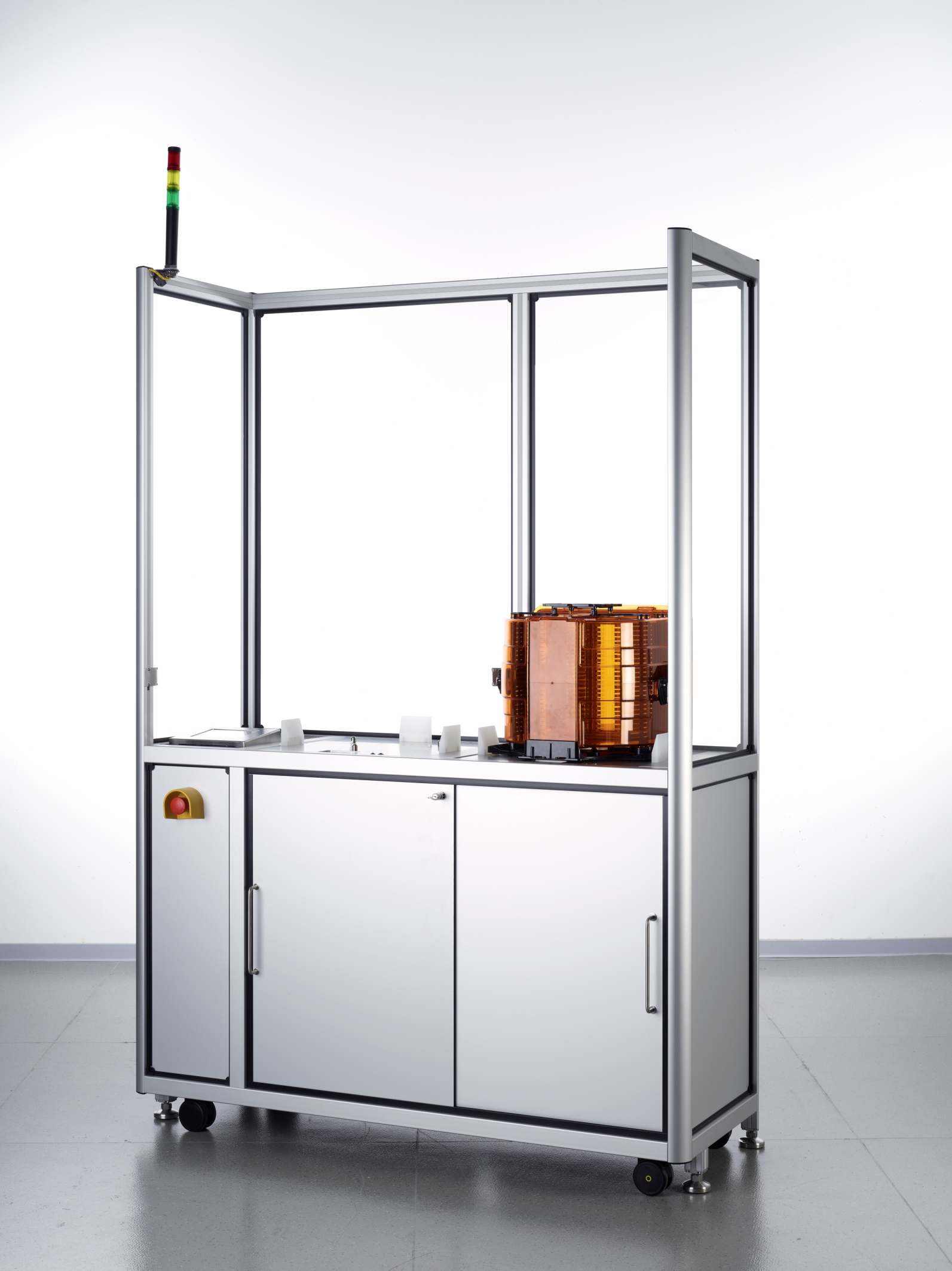 Fabmatics - Automatisierung im Reinraum