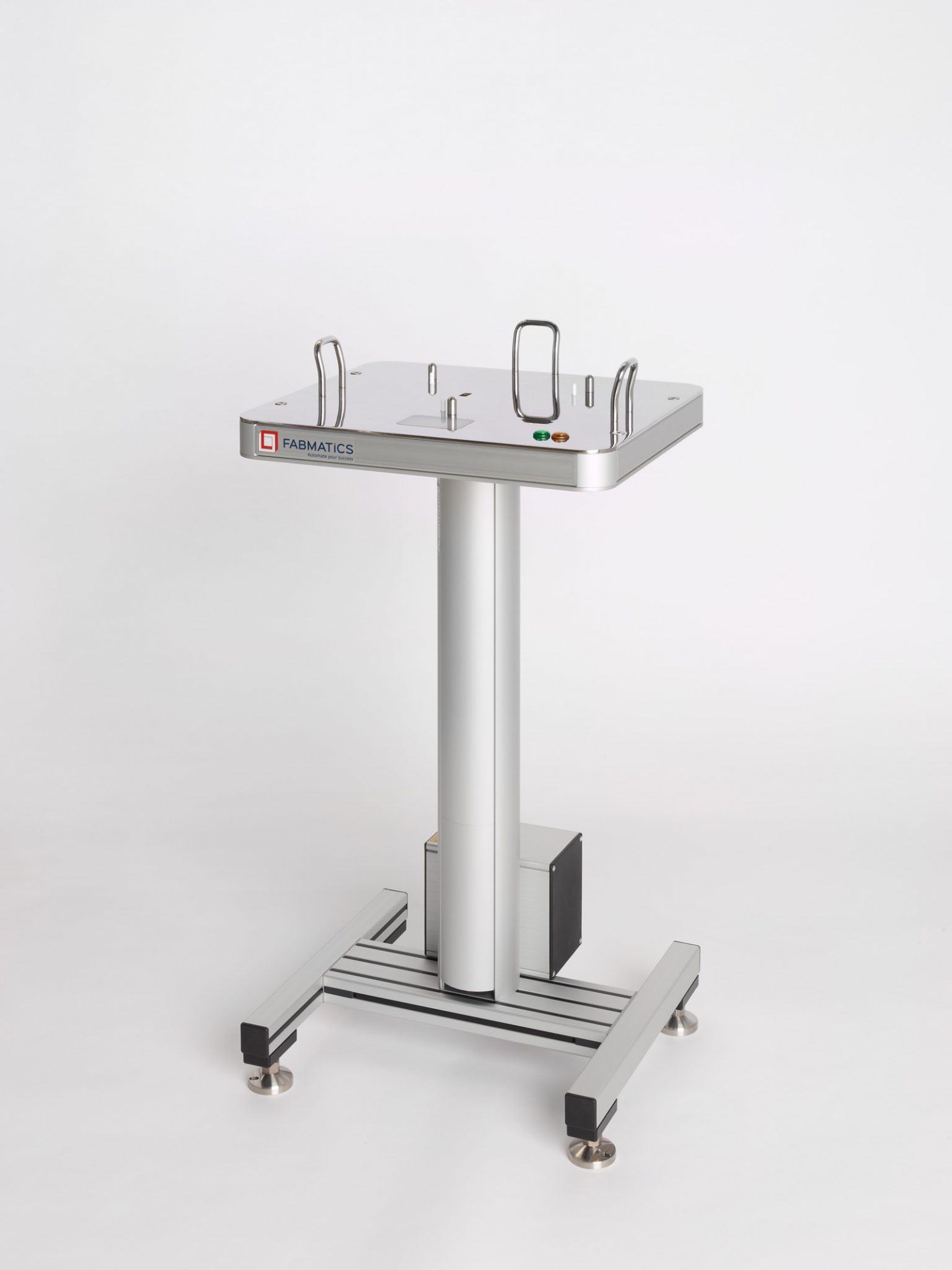 Slim Load Port - Flexible space saver for manual access to FOUPs