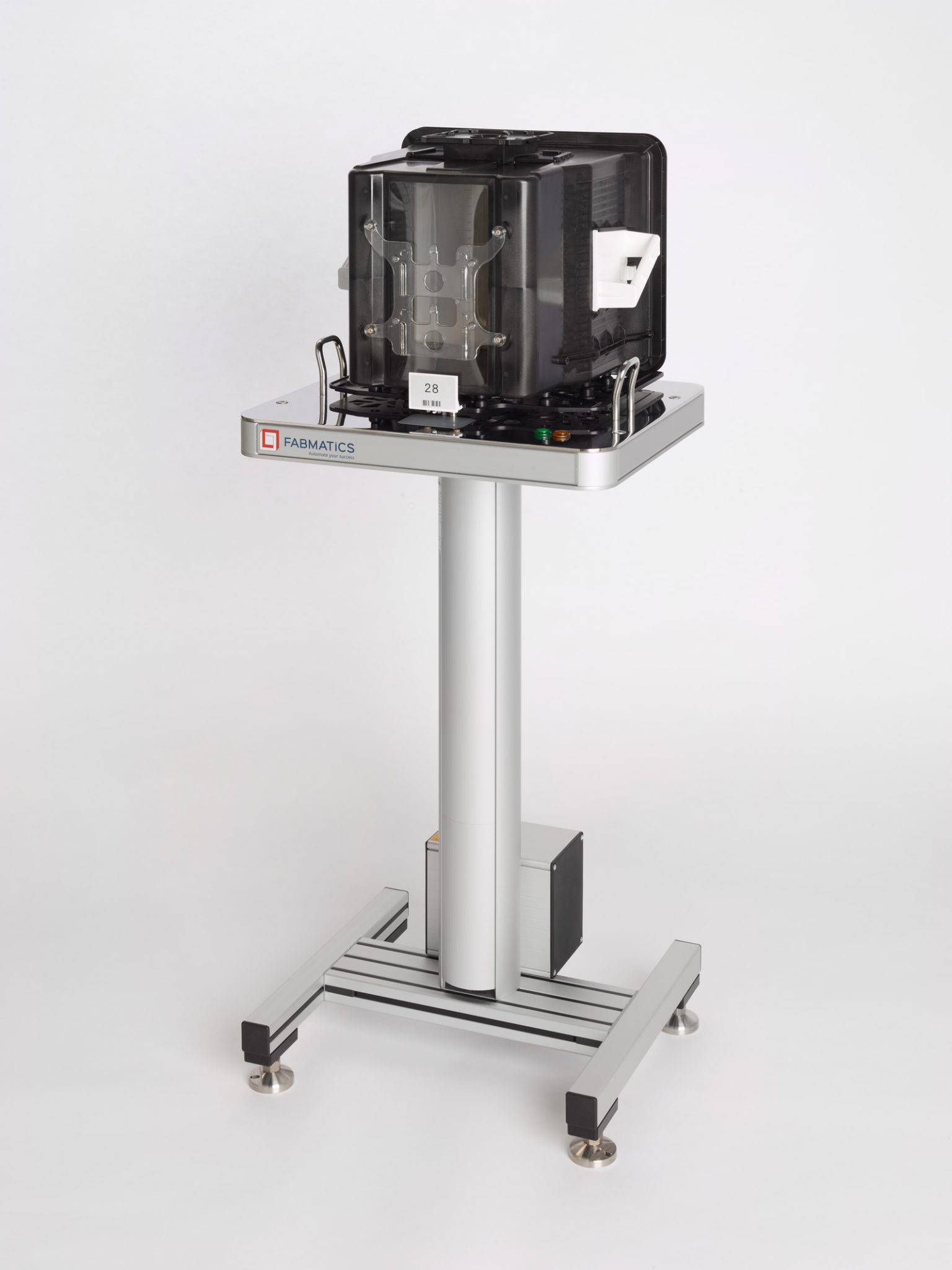 Smart Load Port Solutions for Semiconductor Manufacturing