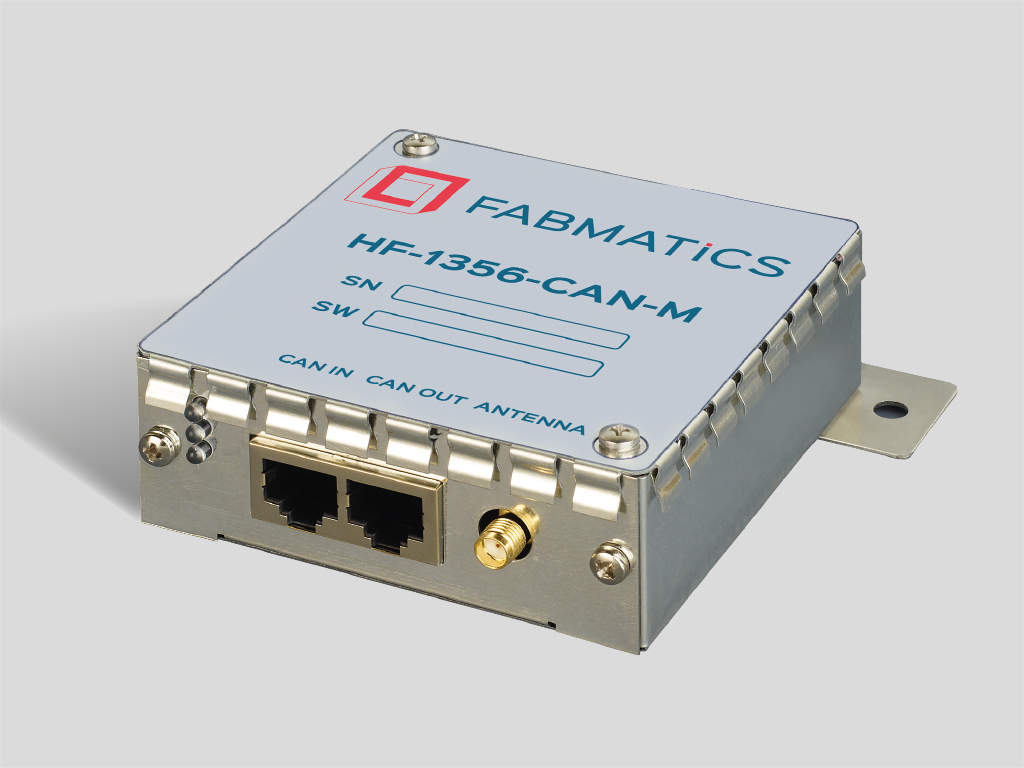 Smart Wafer Load Port with RFID & GUI | Fabmatics