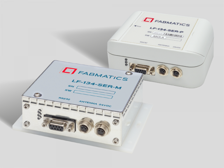 Smart Wafer Load Port with RFID & GUI | Fabmatics