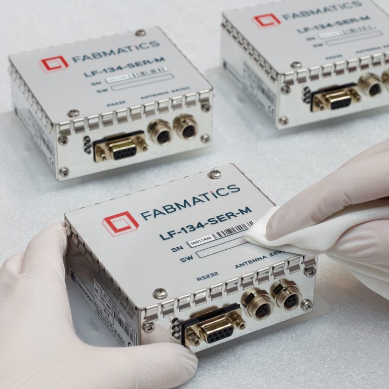 Product Overview - Fabmatics