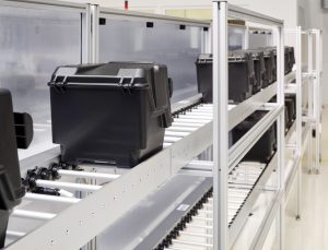 Conveyor Cleanroom Solutions for Semiconductor Fabs - Fabmatics