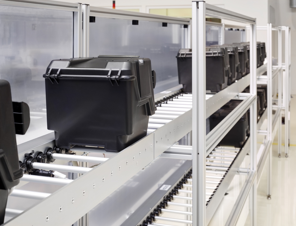 Conveyor Cleanroom Solutions for Semiconductor Fabs - Fabmatics