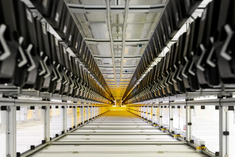 RFID Rack - Fabmatics: Semiconductor Manufacturing Automation