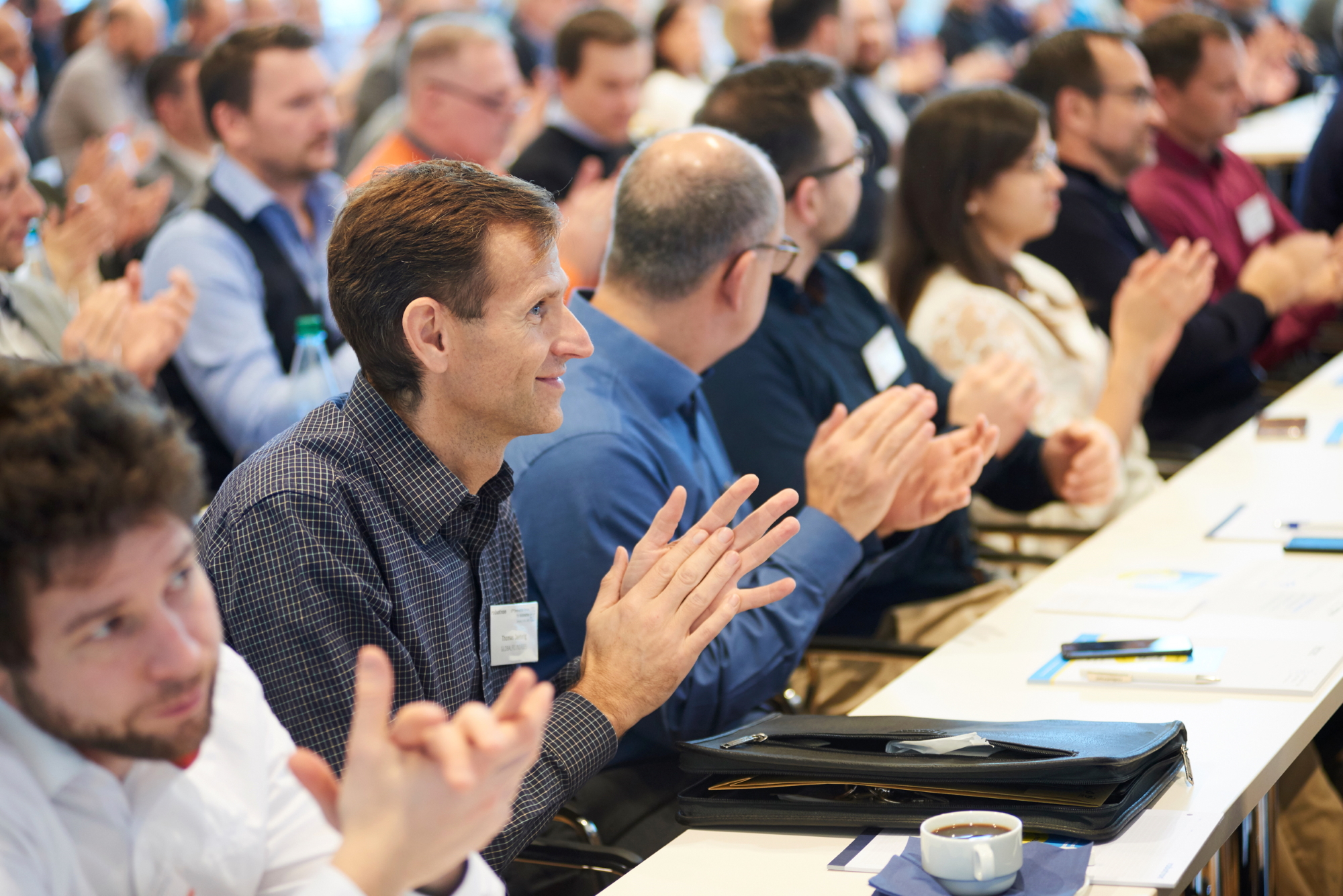 Another big success: The 17th Innovation Forum for Automation. - Fabmatics