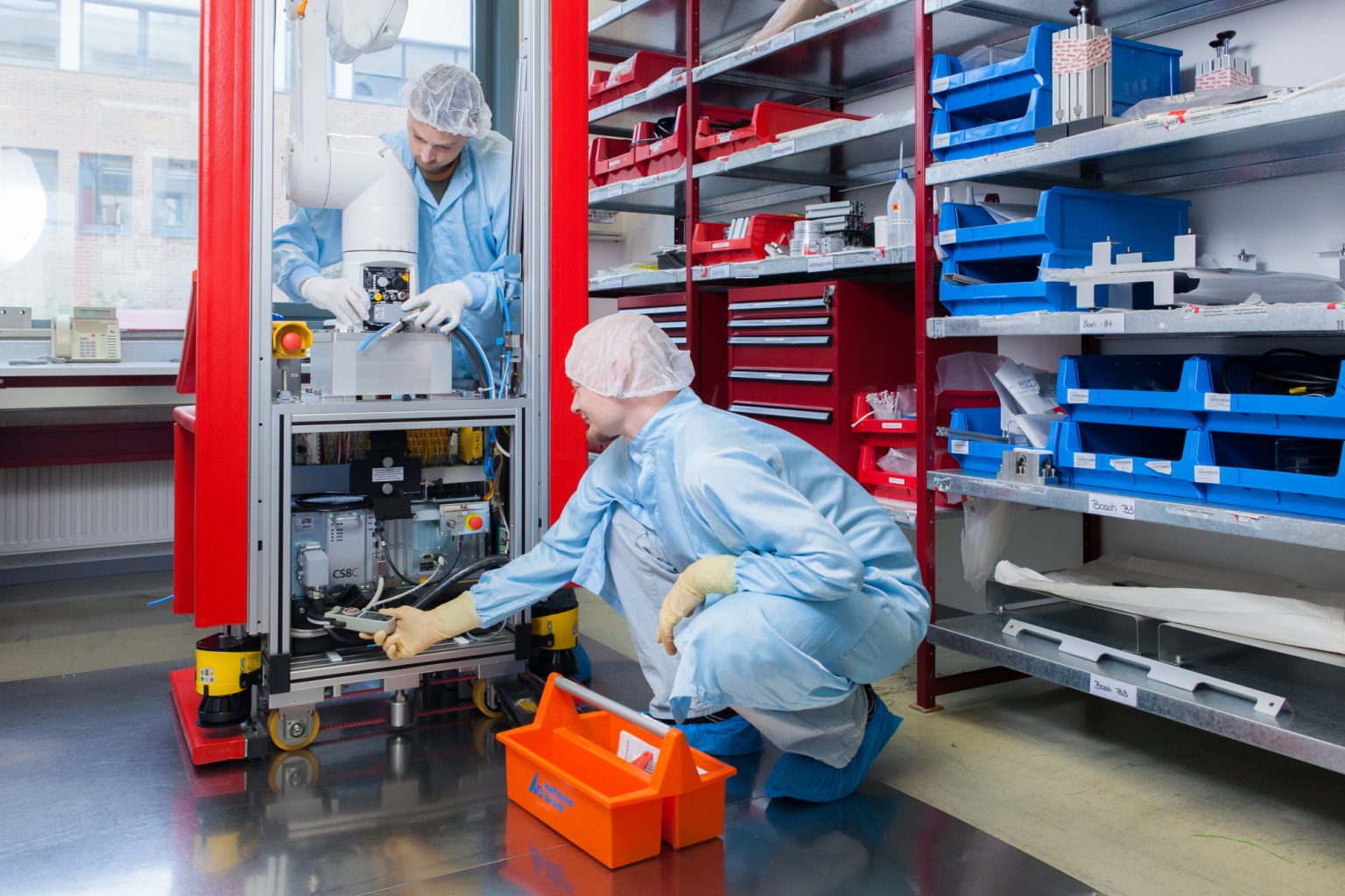 Fabmatics celebrates its "HERO" - Fabmatics