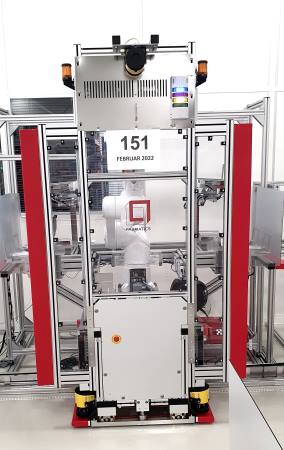 Rail-guided robot: market launch of HERO Rail 2.0 in summer 2022 ...