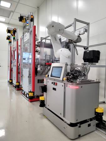 Rail-guided robot: market launch of HERO Rail 2.0 in summer 2022 ...