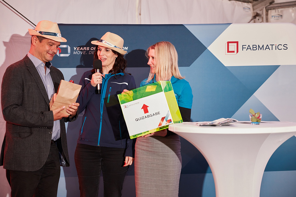 30 Jahre Automatisierung in der Halbleiterindustrie und weiteren High ...