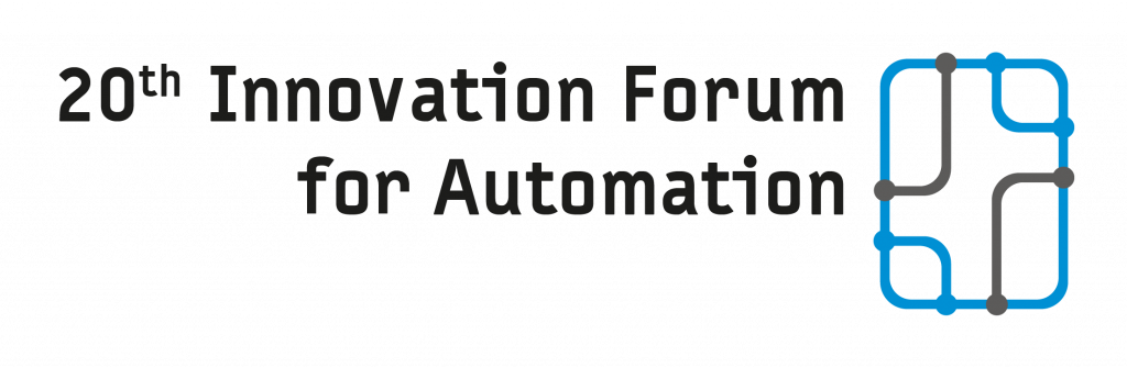 20th. Innovation Forum for Automation Forum - Fabmatics