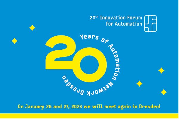 20th. Innovation Forum for Automation Forum - Fabmatics