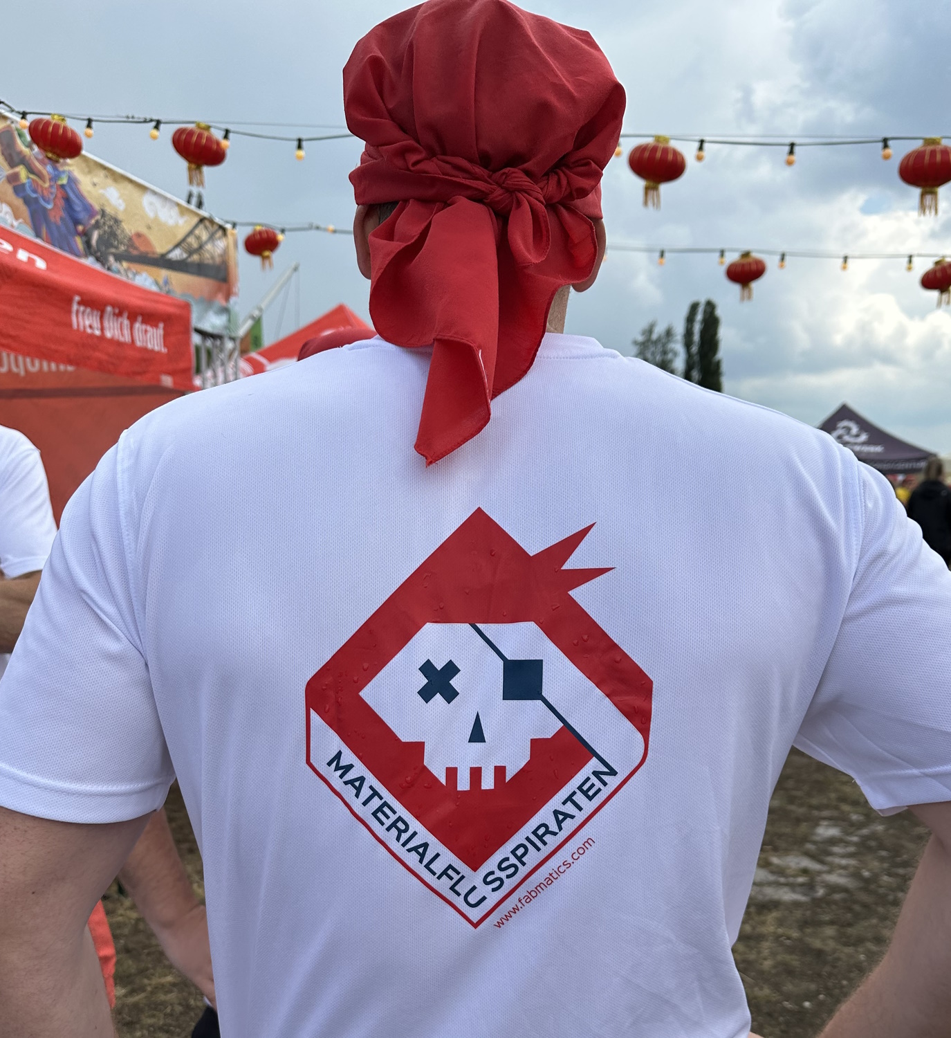 30th Dragonboat Festival in Dresden - Fabmatics