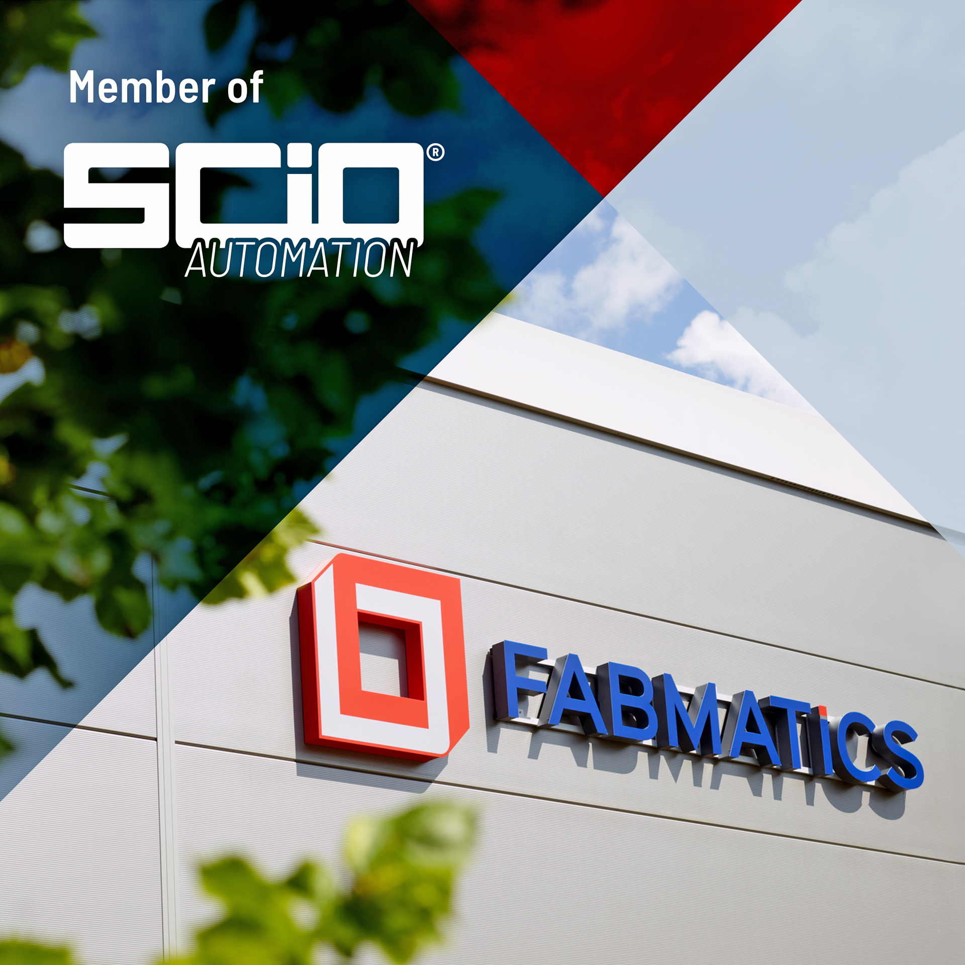 Deal closed: Fabmatics is officially part of SCIO Automation - Fabmatics