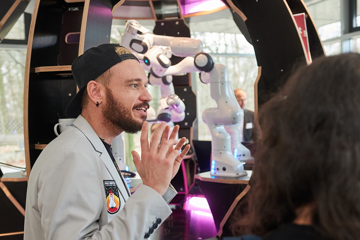 Meet Fabmatics at the 22. Innovation Forum for Automation - Fabmatics