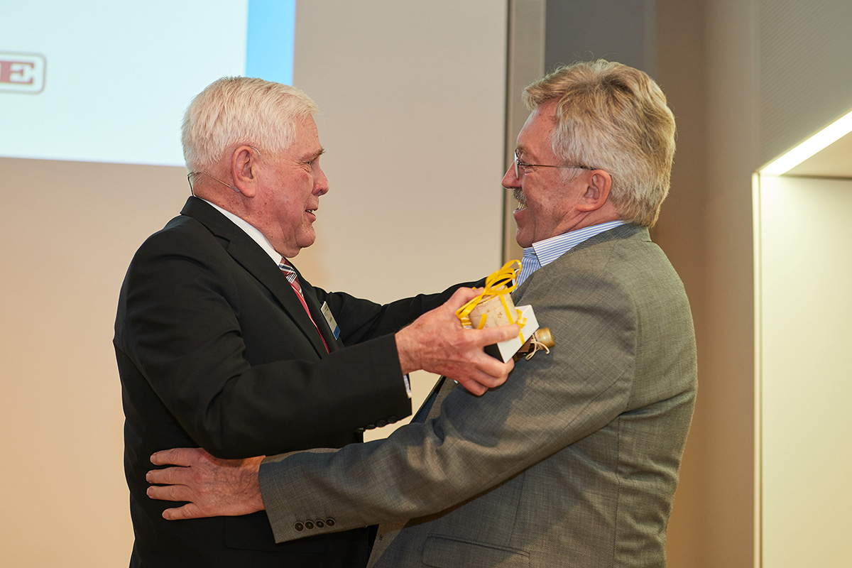 The 21st. Innovation Forum for Automation 2024: A story of deep bonds ...