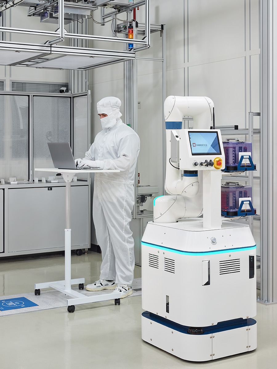 HERO Scout: Revolutionizing Reticle Handling - Fabmatics