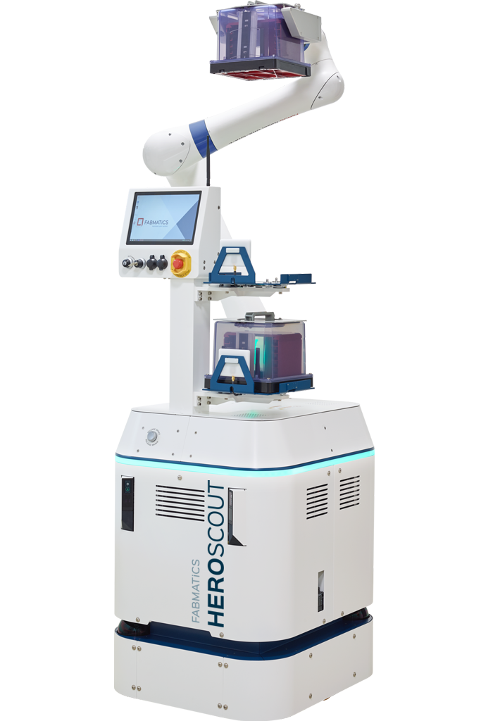 Fabmatics - The Power of Fab Automation in High-Tech Industries