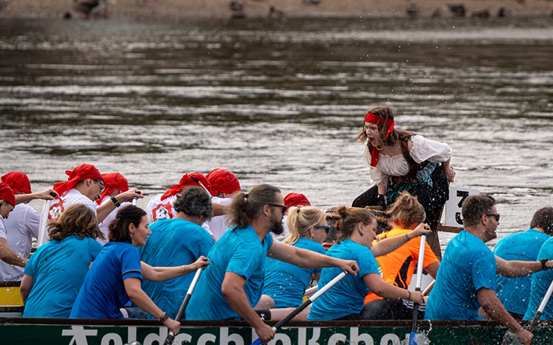 Mit Laufschuh und Paddel zum Ziel: Fabmatics bei REWE Team Challenge ...