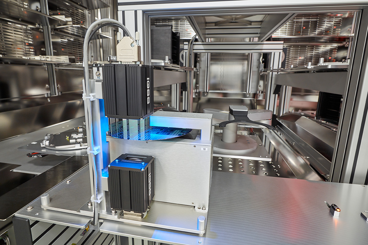 Test Wafer Center (TWC) - Automated Test Wafer Management