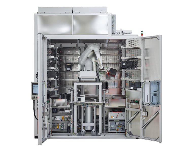 Test Wafer Center (TWC) - Automated Test Wafer Management