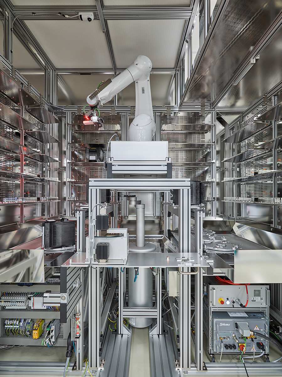 Test Wafer Center (TWC) - Automated Test Wafer Management