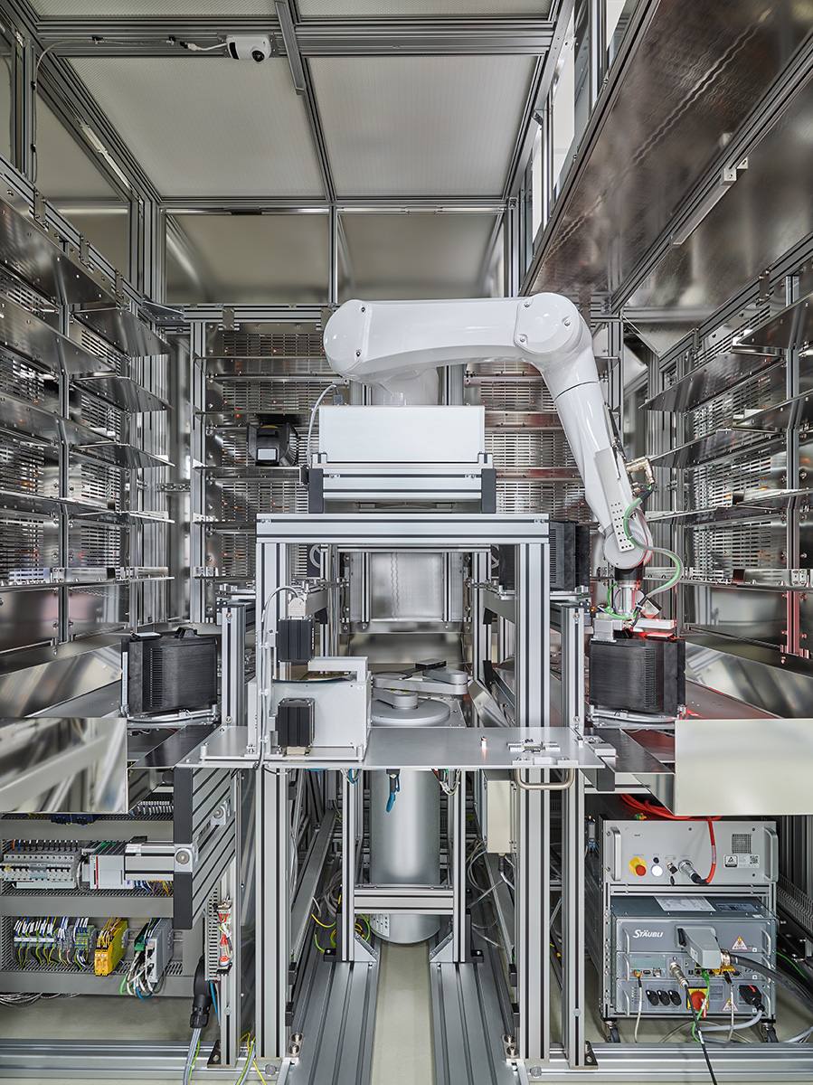 Test Wafer Center (TWC) - Automated Test Wafer Management