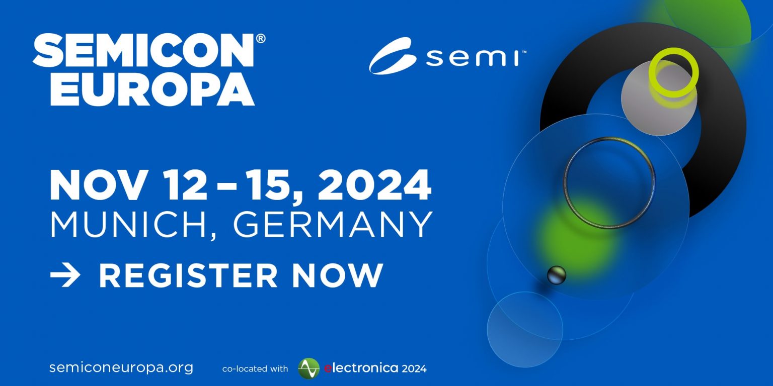 SEMICON Europa 2024 - Fabmatics